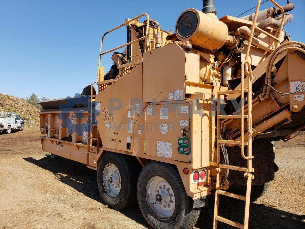 2005 Bandit 2680 | horizontal grinder | Primary Machinery