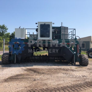 Compost Turners | Primary Machinery