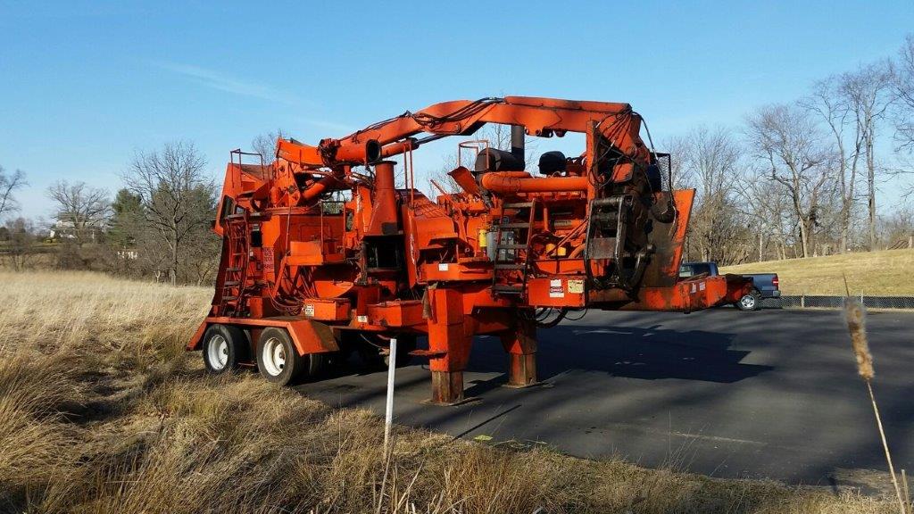 #2750NC- 2000 Morbark 23 Chipper | Primary Machinery