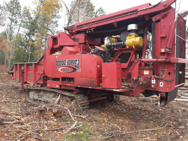#2737MO- Rotochopper B66 | Primary Machinery